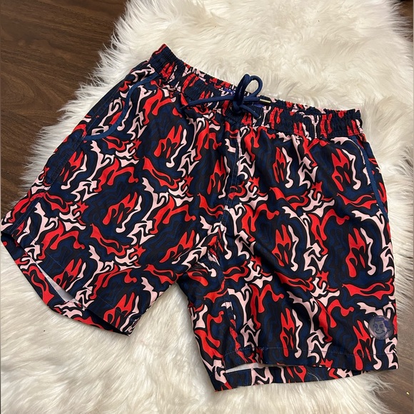 Mr.Swim | Swim | Mr Swim Mesh Lined Swim Trunks | Poshmark